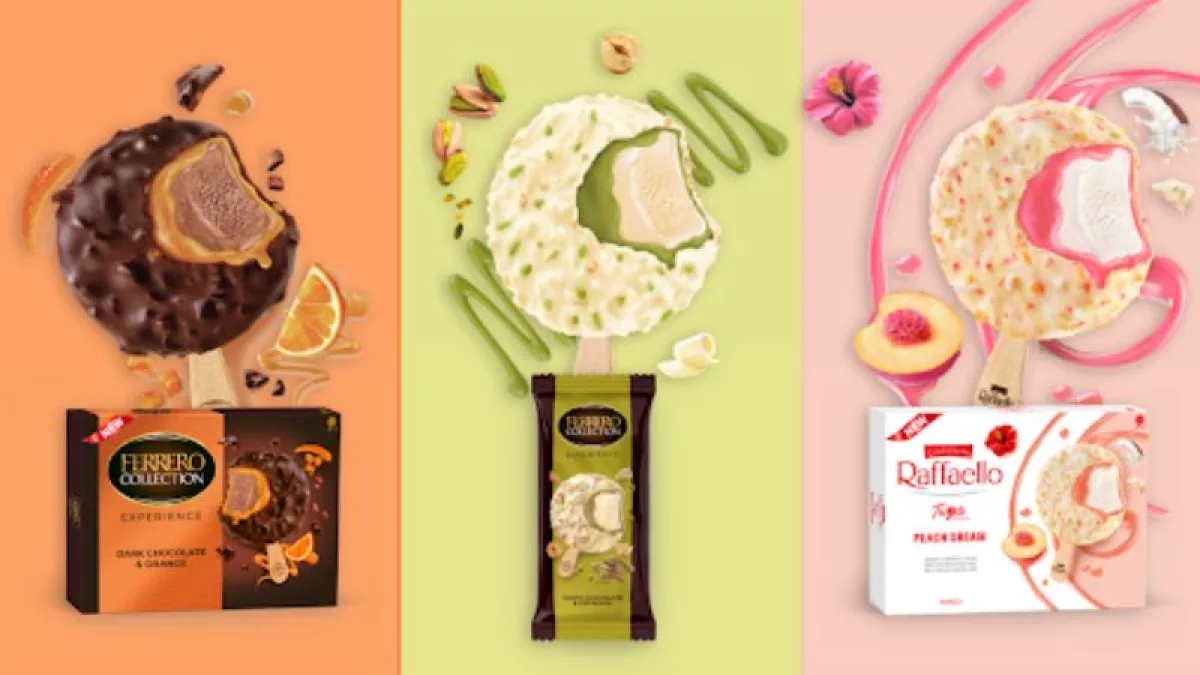 Ferrero refresca el verano con tres irresistibles novedades en su gama ...